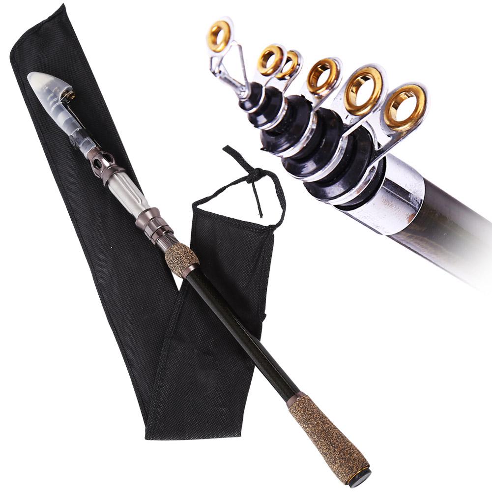 Cheap Fishing Rod Carbon Fiber Lure Rod 1.8m-2.7m Lightweight Spinning ...