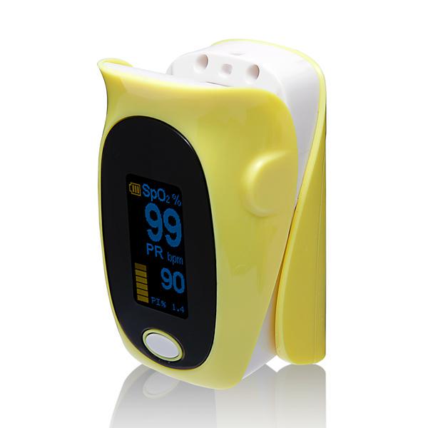 Buy YK-82 Medical Household Digital Fingertip Pulse Oximeter Blood ...
