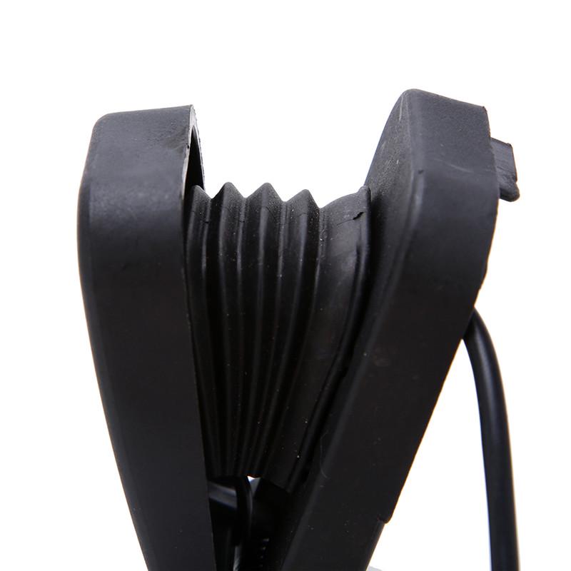 Buy Black Plastic Atv Foot Throttle Accelerator Speed Control Pedal For ...