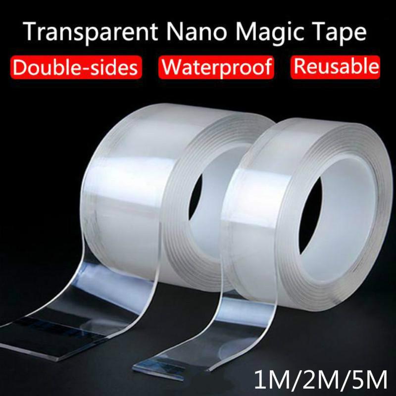 Buy Scratchproof Accessories Car Stickers Protector Film Nano Tape Car ...