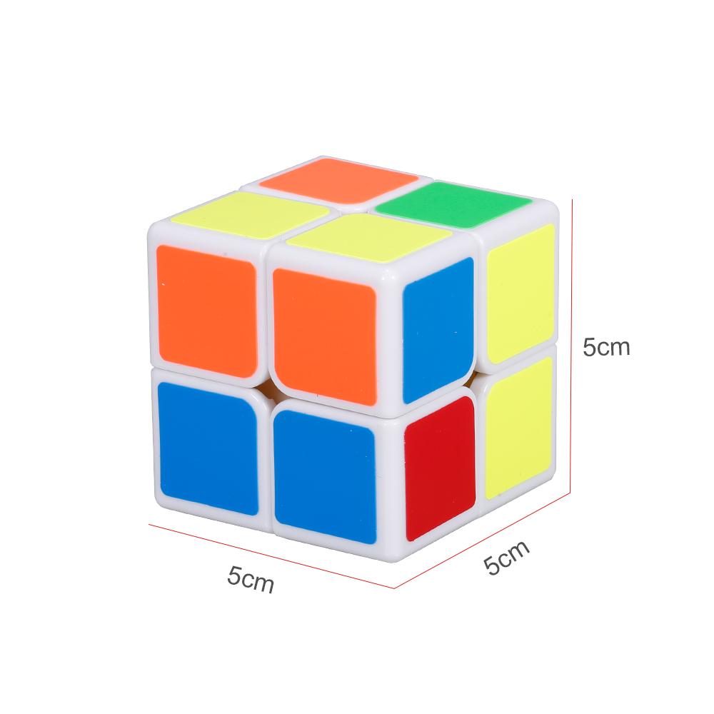 Buy Speed Cube 2x2x2 Speed Blocks Easy Turning Cube Blocks Smooth ...