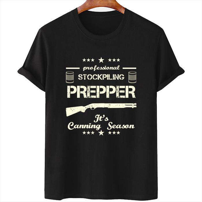 Buy Prepper Prepping Stockpiling Canning Season Usa United States Ww ...
