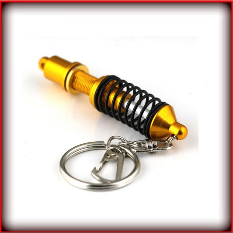 Satın alın Shock Absorber Key Ring Adjustable Coilover Car Auto Part ...
