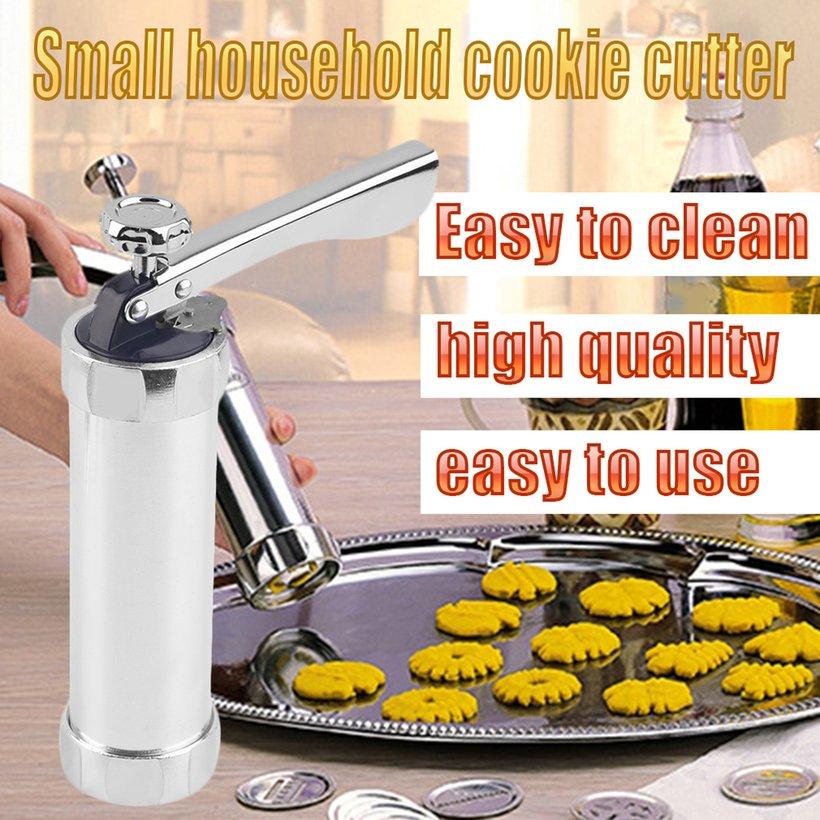 Buy Dayupupup Cookie Extruder Press Machine Biscuit Maker Cake Making ...