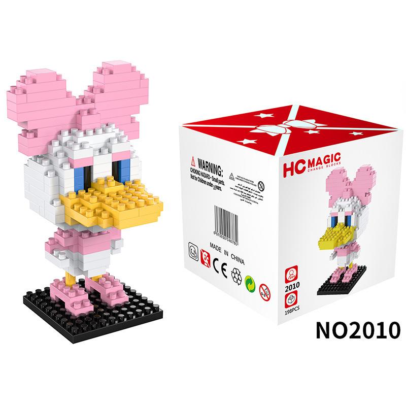 Buy Diamond Small Particle Building Blocks Compatible with Lego ...