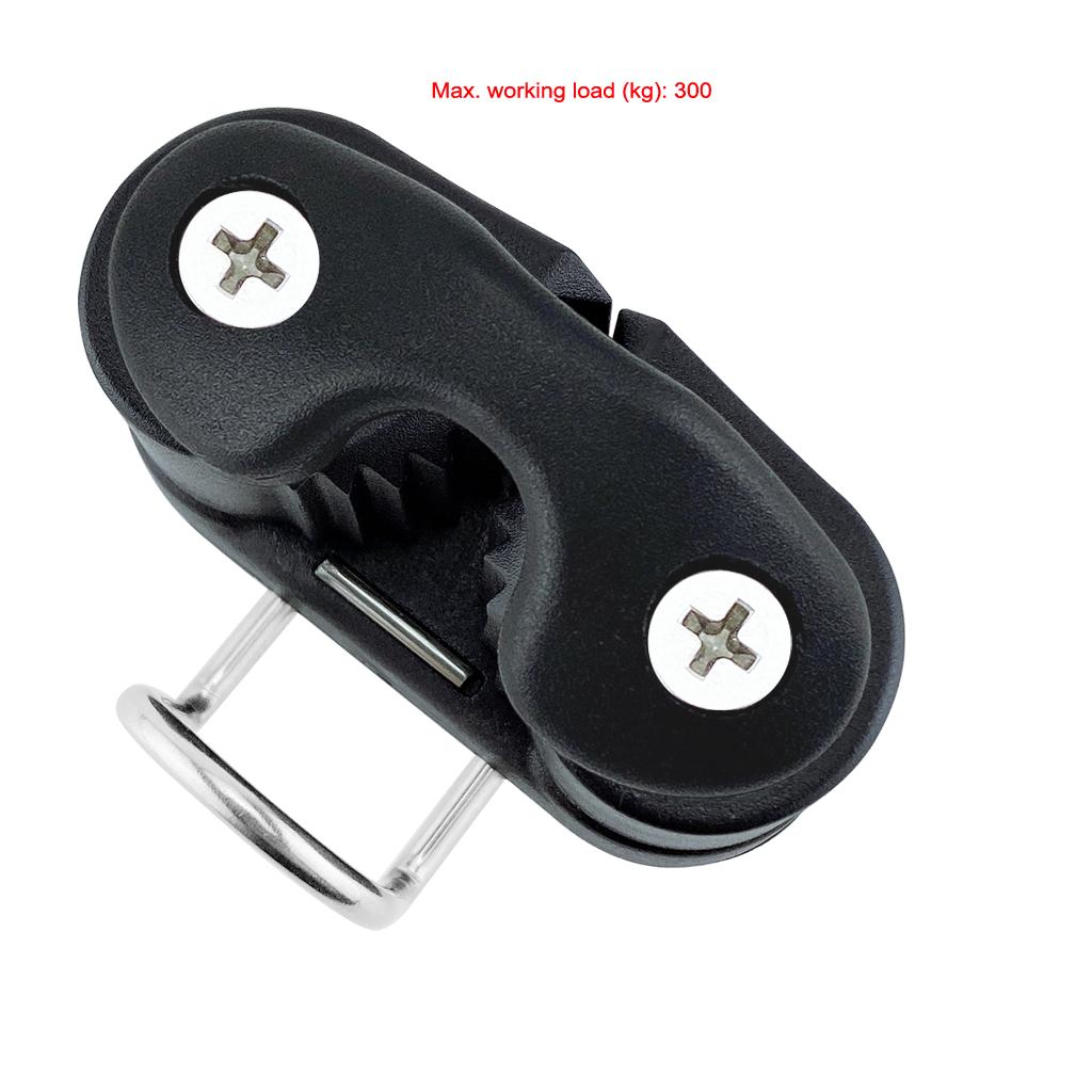 Buy Black Composite Ball Bearing Cam Cleat with leading Ring Pilates ...