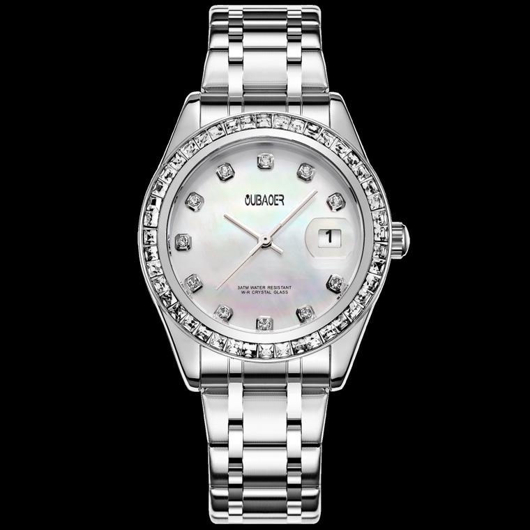 Buy Opel Watches Women's High-end Watches Diamond Quartz Women's ...