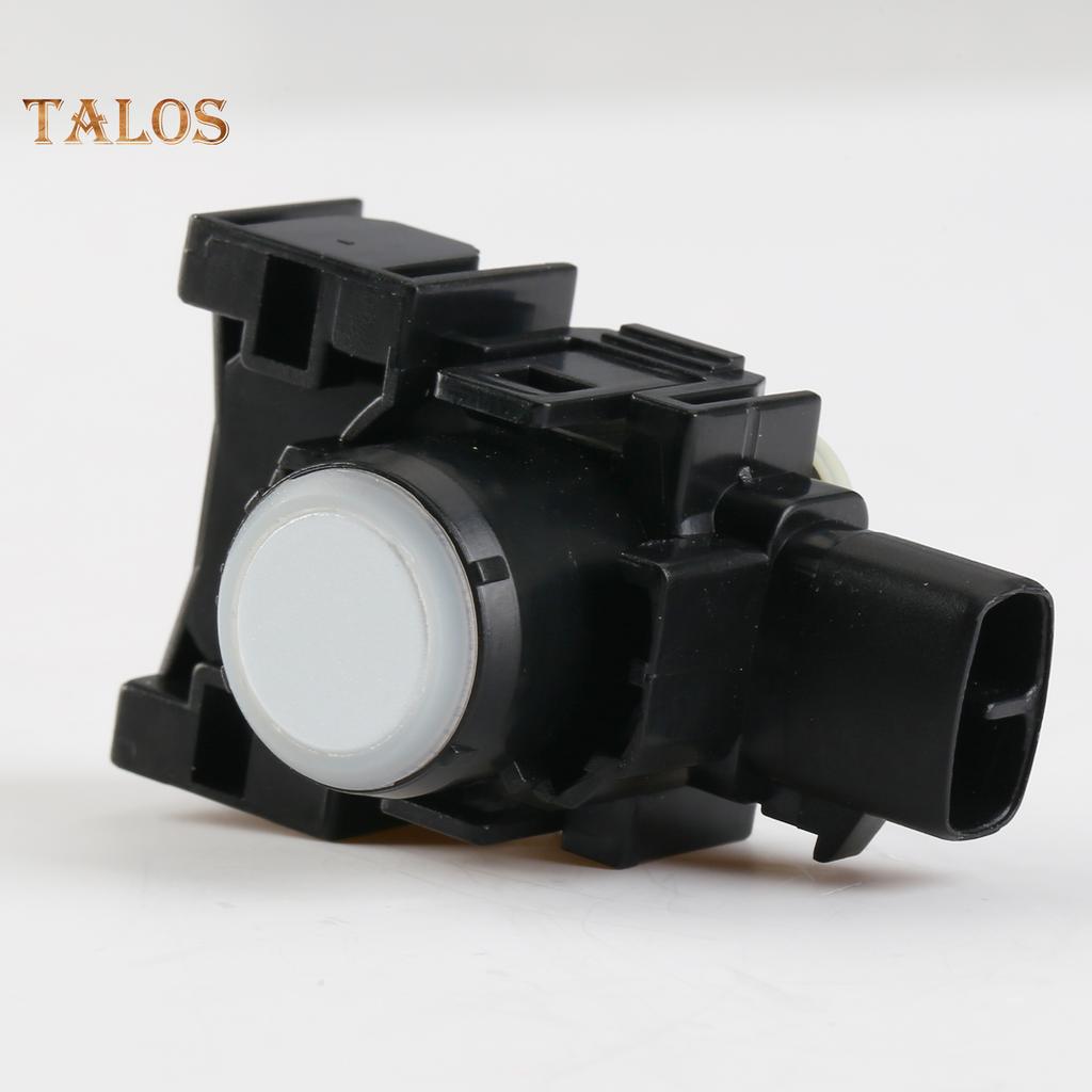 TMC Car Vehicle Reverse Assistance PDC Parking Sensor Monitor for ...