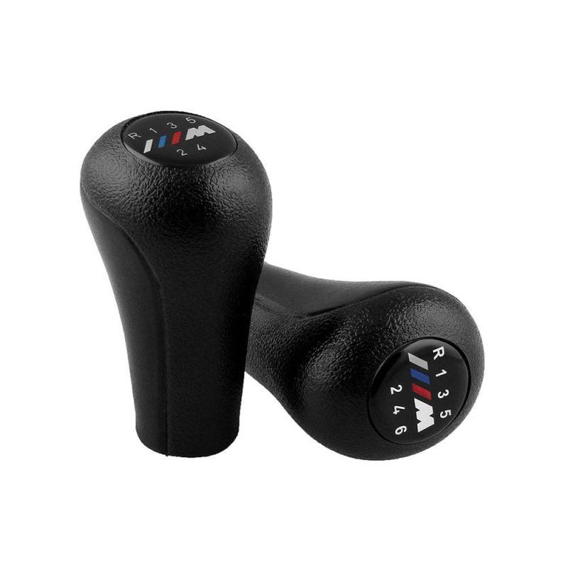 5 6 Speed Shift Knob For BM W 1 3 5 6 Series E30 E32 E34 E36 E38 E39