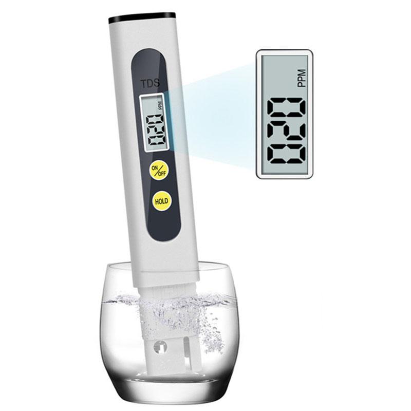 Buy Digital Water Quality Tester TDS Meter Automatic Calibration Tester ...