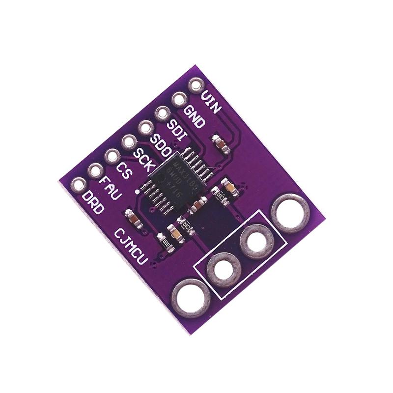 Buy Max31856 Cjmcu Thermocouple Module High Precision Development Board ...