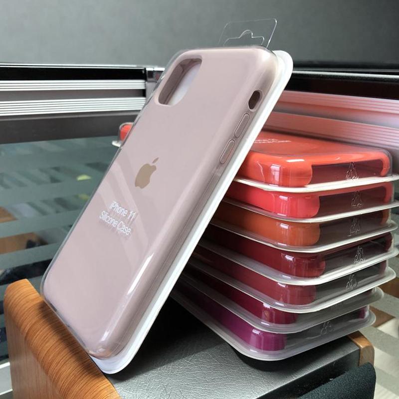💰Cumpără Carcase originale de telefon din silicon lichid pentru iPhone ...