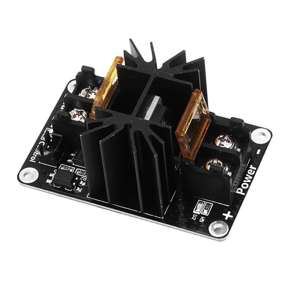 3D Printer Part Heat Bed Power Module Expansion Board High Current Load ...