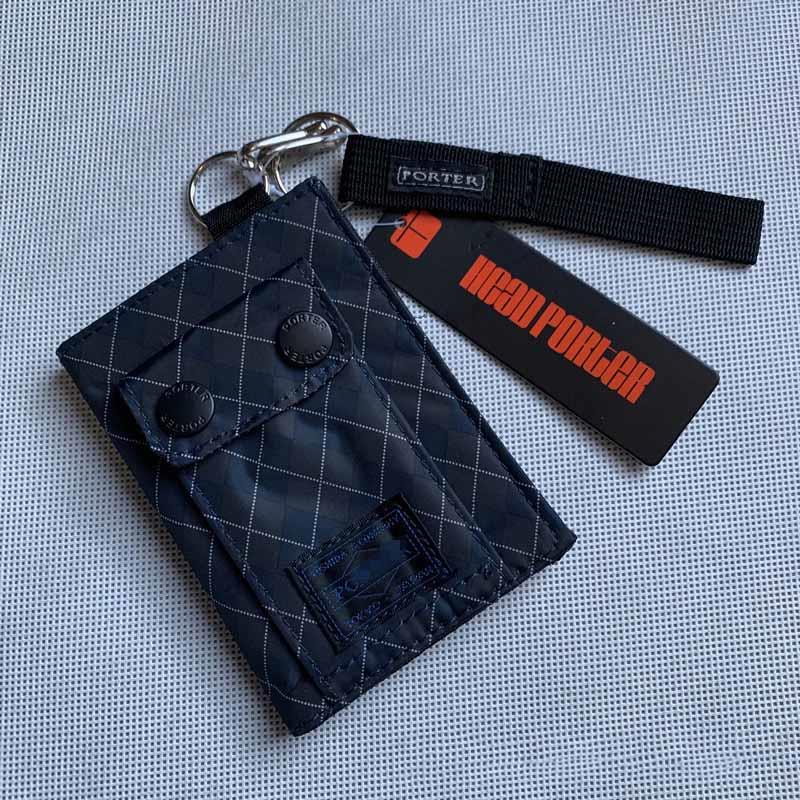 Buy Small Bag Student Wallet Nylon Cloth Wallets Multi-card Female ...