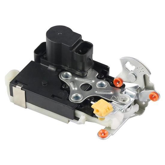 Buy Door Lock Actuator and Integrated Latch LH Driver Side Front for ...