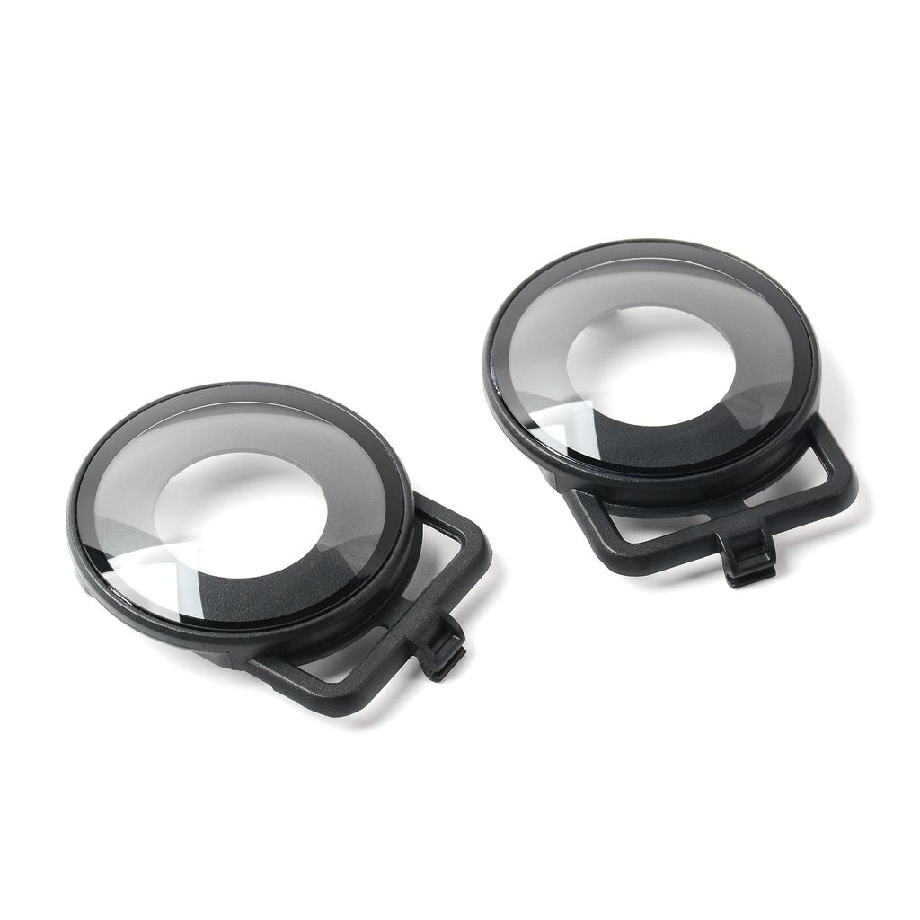 Cheap 1Pair Dust Proof Anti Scratch Protector Action Camera Lens ...