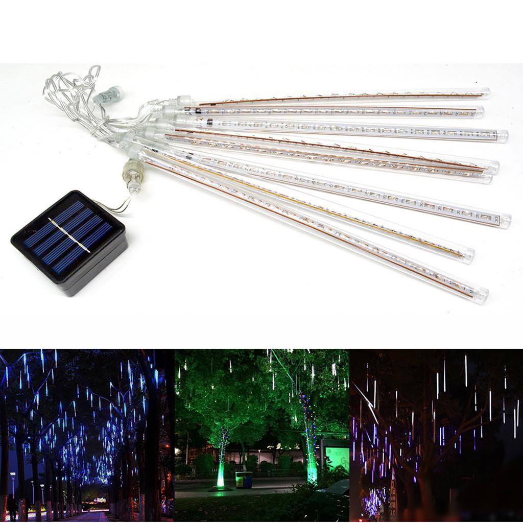 Buy Solar Light Bar Light String LED Holiday Light Outdoor Decorative ...