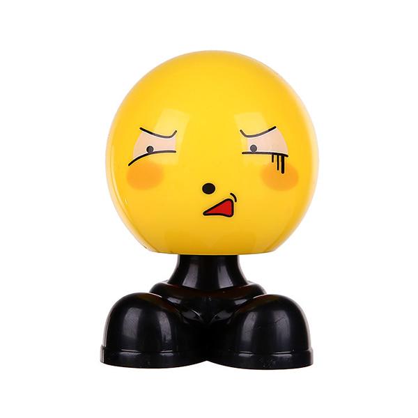 Buy Shaking Head Toys Car Ornaments Bobblehead Nod Dolls Wobble Head ...