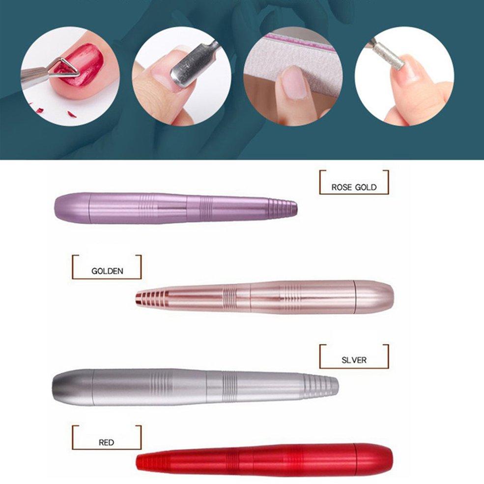 Usb Manicure Grinder Exfoliating Scrub Armor Removal And Polishing Suit ...