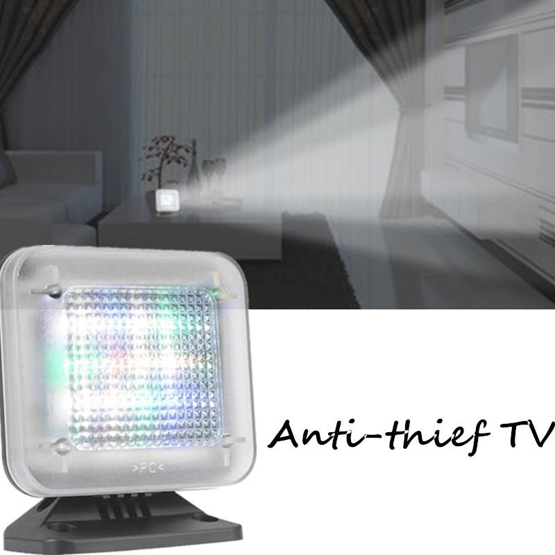 Buy LED Family Emulator Analog TV Light Source Induction Anti-thief TV ...