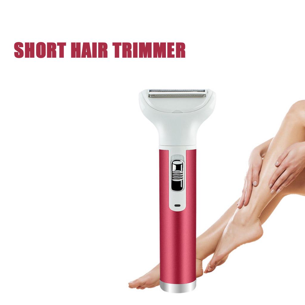 Buy Electric Shaver for Women Electric Razor 4 In 1 Rechargeable ...