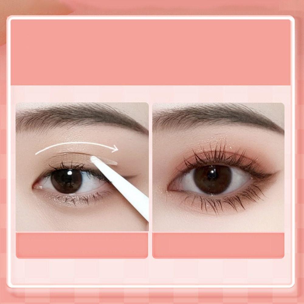 Korean Eye Makeup For Double Eyelids | Saubhaya Makeup