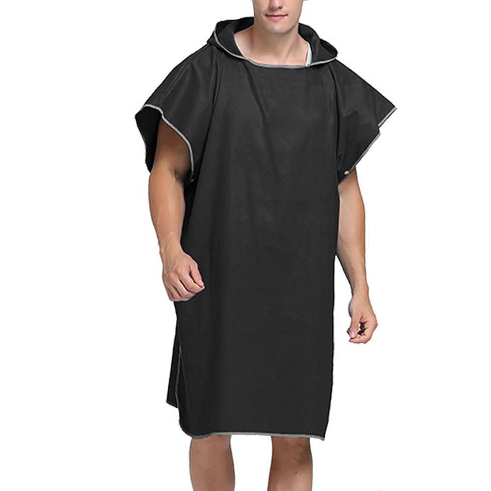 Cheap Quick-drying Cloak Water Absorption Windproof Microfiber Surf | Joom