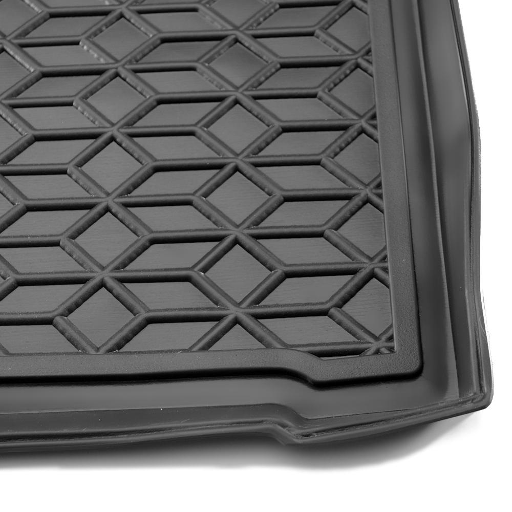 Cargo Trunk Mat for PEUGEOT 2008 II 2020—2022 Custom Fit Tray Boot ...