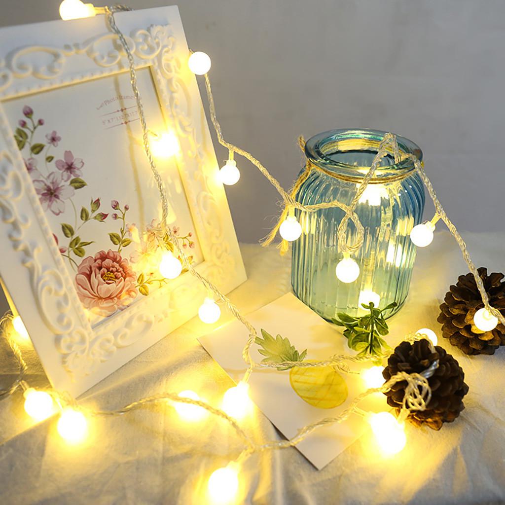 Buy Low Pressure 10M100 Lamp Small Ball Lamp Interior Decoration ...