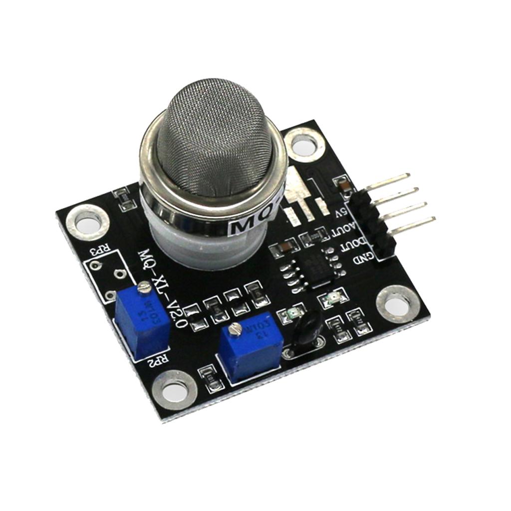 Buy MQ138 VOC HCHO Formaldehyde Volatile Organic Gas Detection Sensor ...