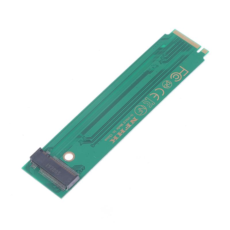 Buy 22110 Nvme M.2 Ngff Ssd To 2280 Macbook Air M2 Ssd Converter Card ...