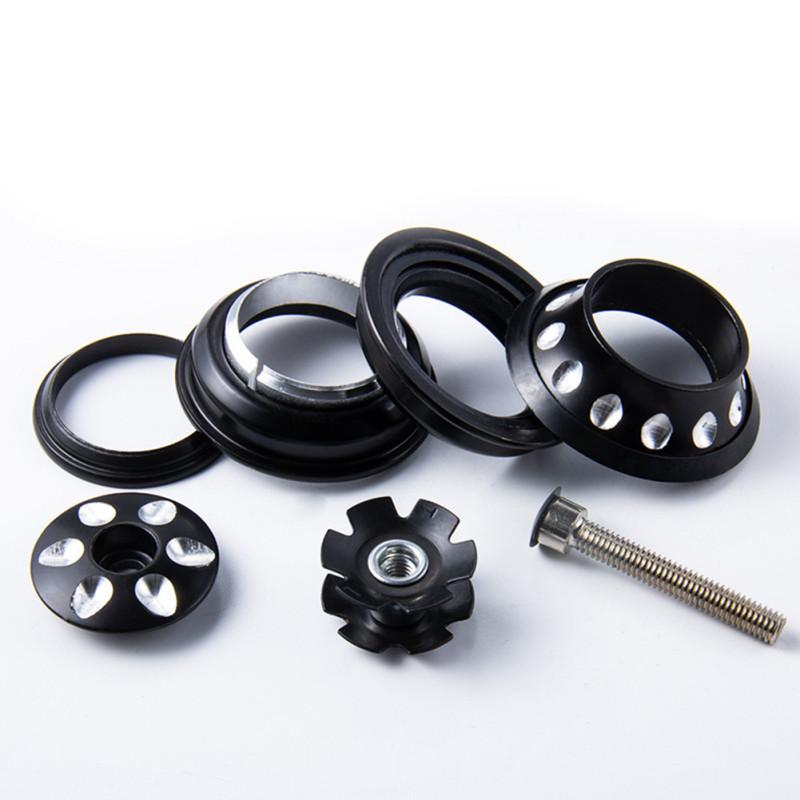 Buy Bolany 44mm 44mm MTB Bike Headset Alloy One-piece semi-Peilin ...