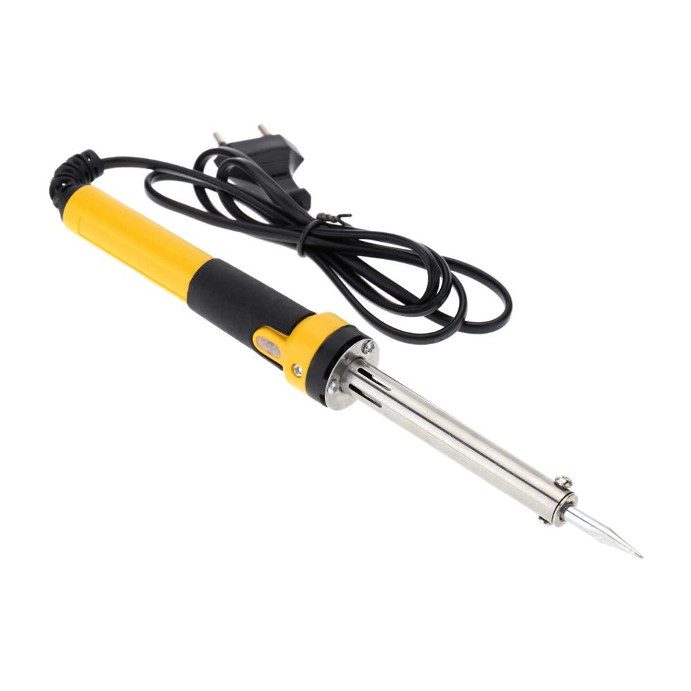 Buy FZ606 220V-240V 60W Household Soldering Iron 10pcs Tools Soldering ...