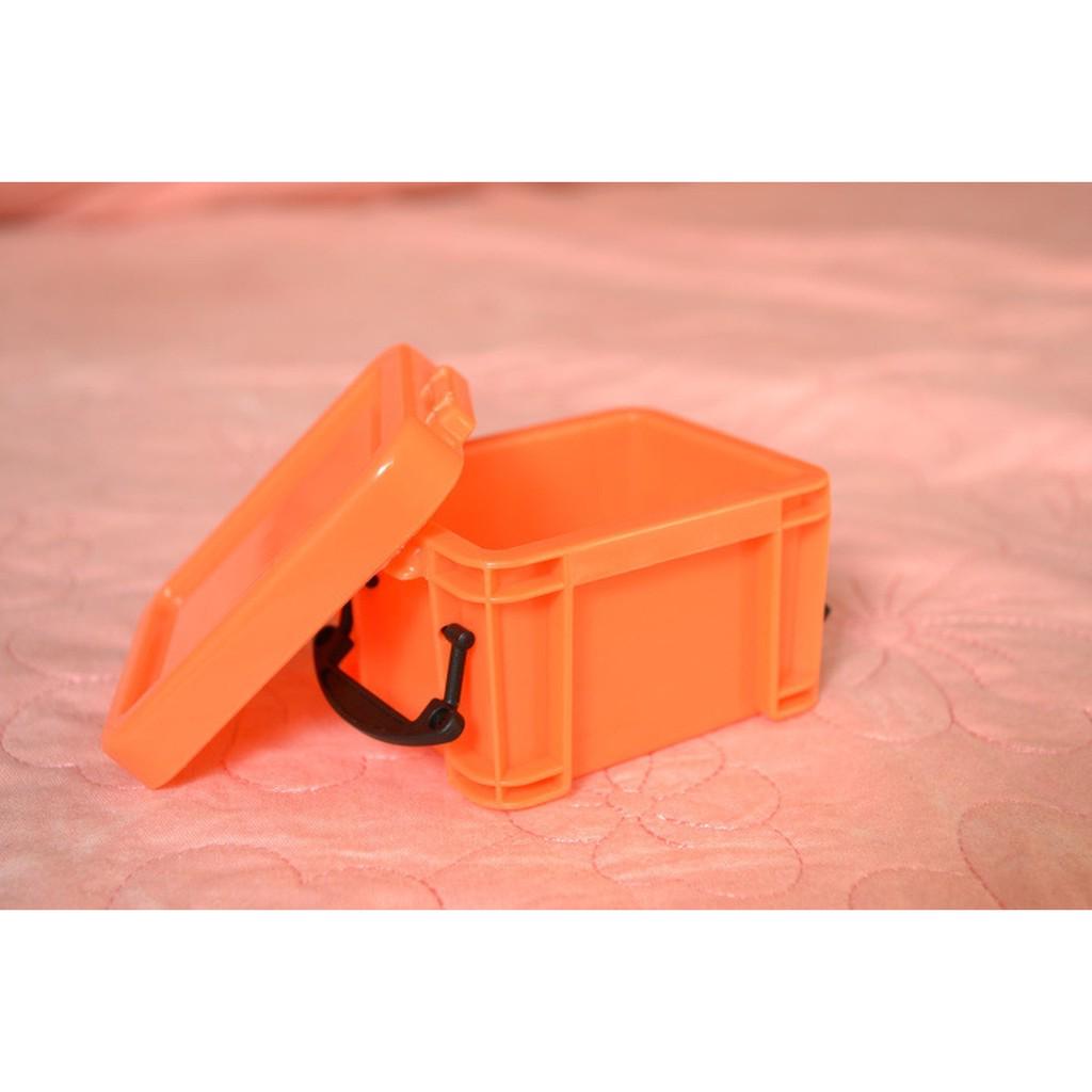 Buy Creative Home Furnishing Trumpet Mini Lock Box Super Cute Storage ...