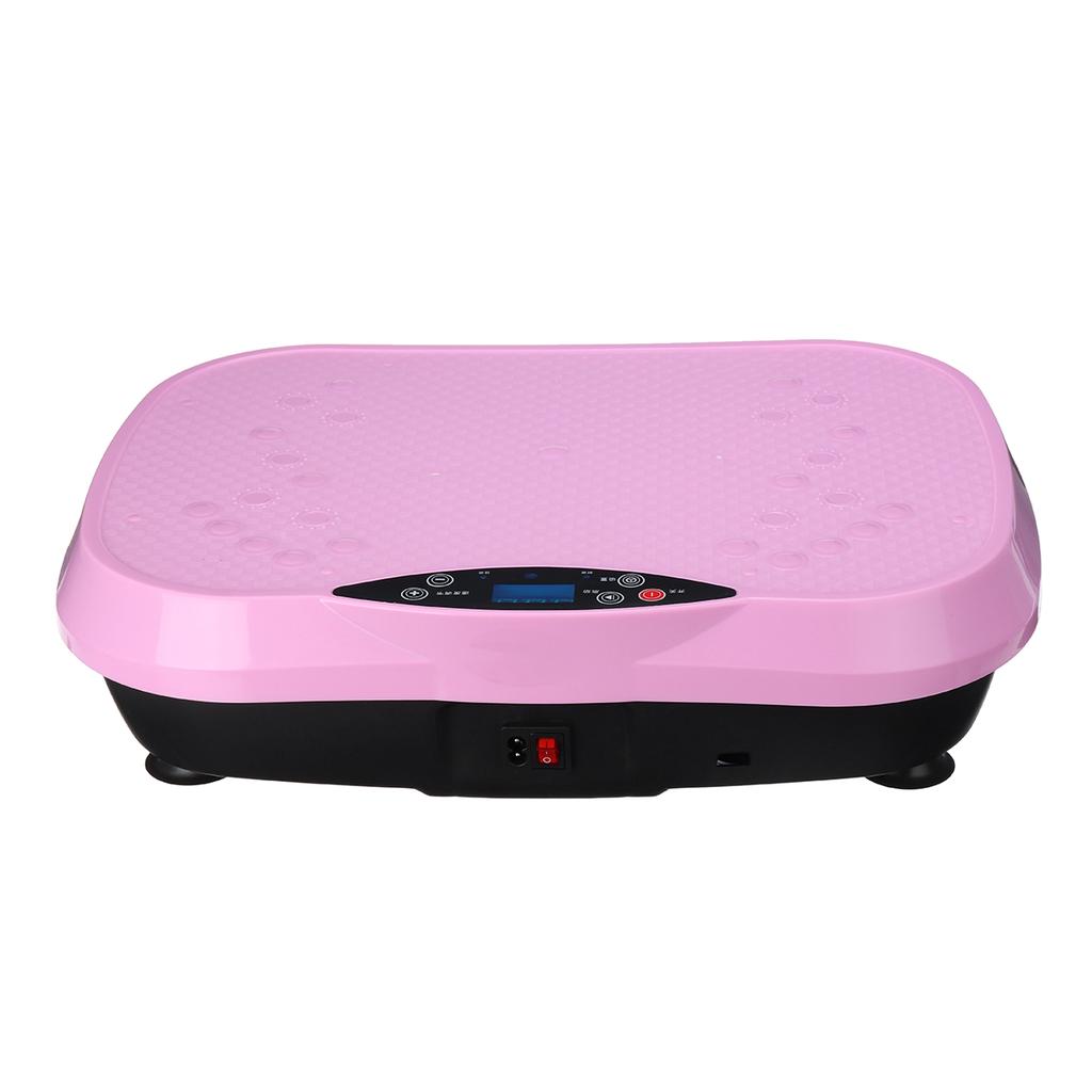 Buy 200W Slim Vibration Machine Trainer Gym Platform Body Shaper ...