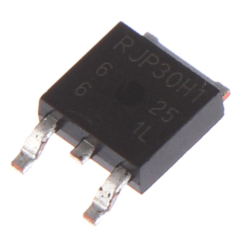 10 Pcs Rjp30H1 To-252 Power Mos Tubes Common Tubes Such As Ions uygun ...