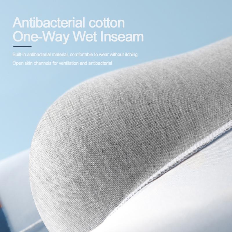 Buy MiiOW 3Pcs Sexy Men Underwear Boxers Shorts Animal Print Boxershorts Cotton Man Boxer Soft ...