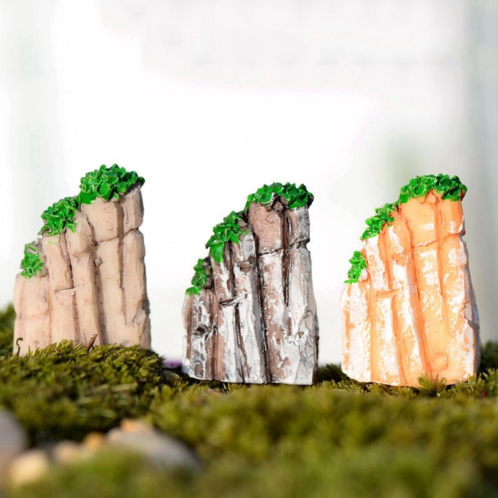 Buy Landscape DIY Toys Plant Home Decoration Mini Mountain Bonsai ...