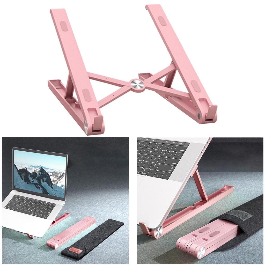 Cheap Aluminum Alloy Laptop Stand Riser Lightweight AntiSlip for ...
