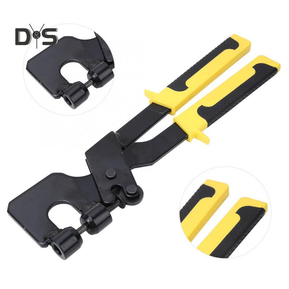 Buy Multifunctional Stud Crimping Rivet Fastening Pliers Metal Sheet ...