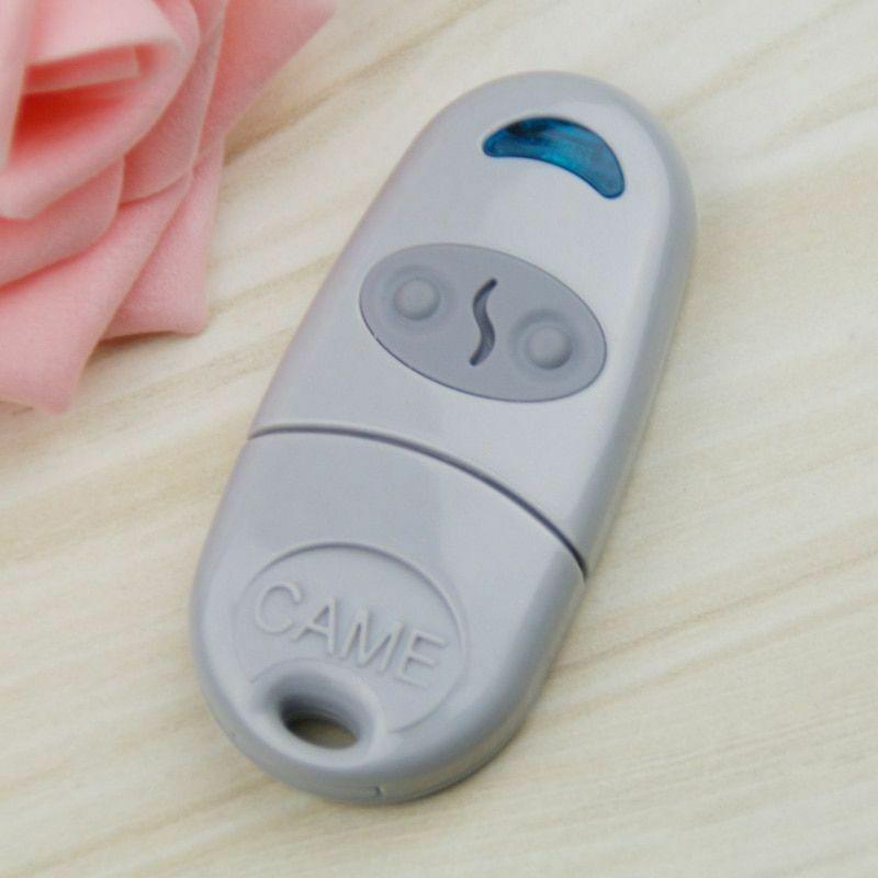 Buy Wireless Remote Control With CAME Garage Door Receiver Panel ...