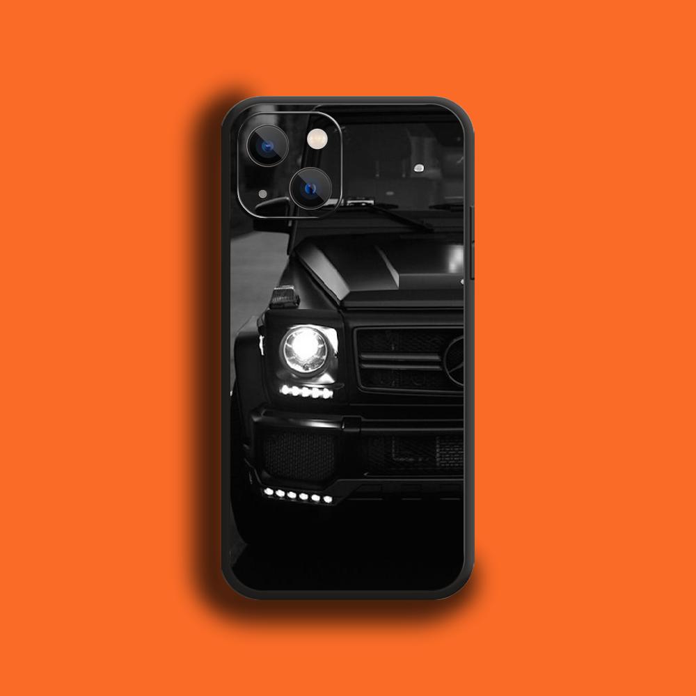 Buy Luxury Car Logo Phone Case Cover For IPhone Xiaomi Redmi MI Samsung ...