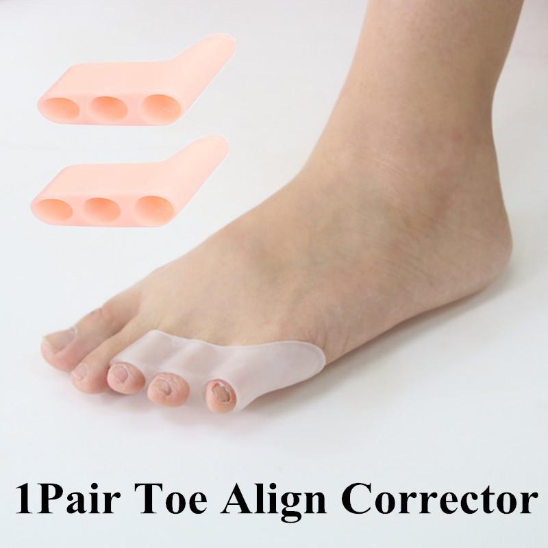 Cheap 1pair Professional Health Home Soft Durable Comfortable 3 Holes ...