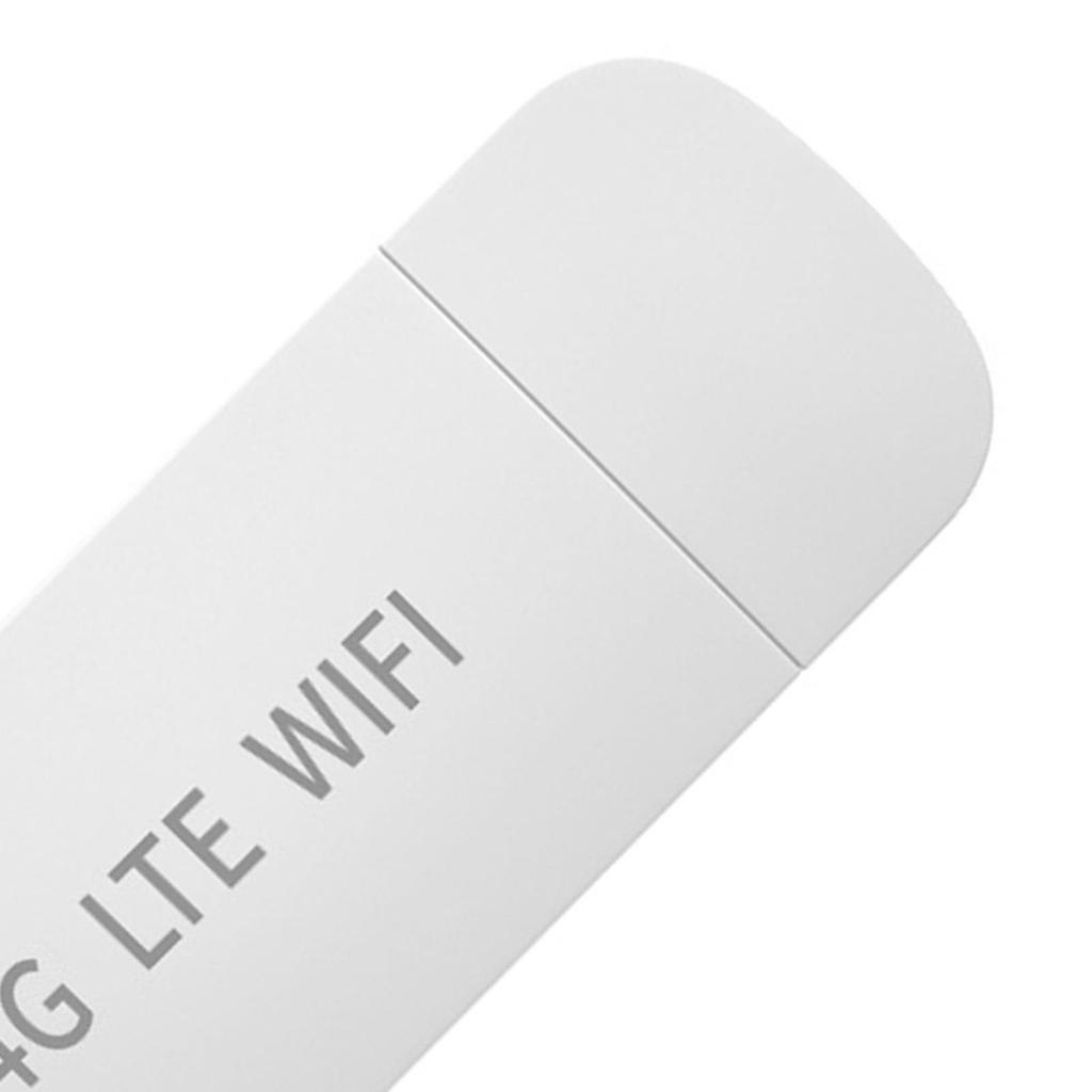 Buy 4G WiFi Router Adapter Built in Antenna Plug Play for Viste Desktop ...