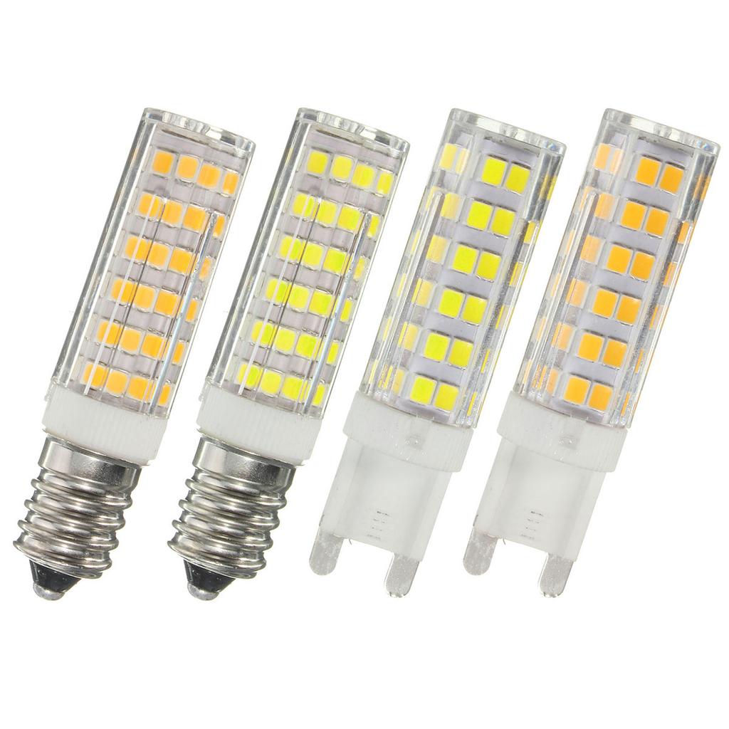 Buy G9 /E14 Pure White/Warm White 5.8W 220V LED Halogen Bulb 550LM Not ...