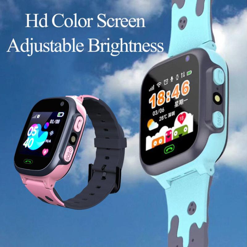 Satın alın New Touch Screen Children's Smart Watch Kids SOS Phone ...
