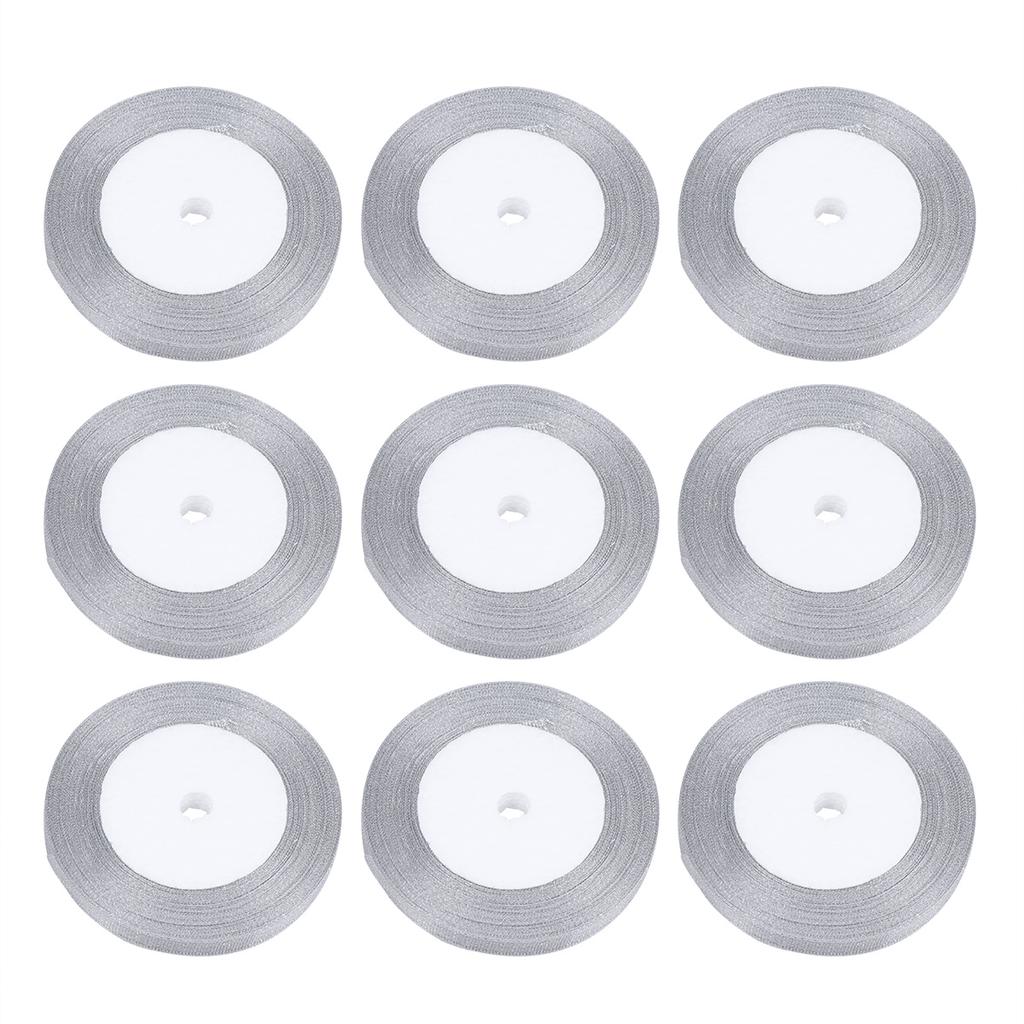 Buy 10 Pcs 1.2cm Ribbons Eco-friendly Premium Resin Chemical Fiber ...