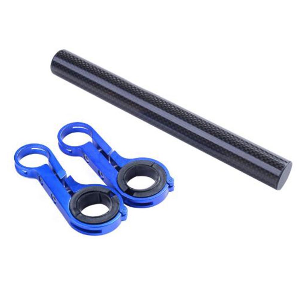 Buy Bicycle Handlebar Extension Frame Lamp Flashlight Support Clip ...