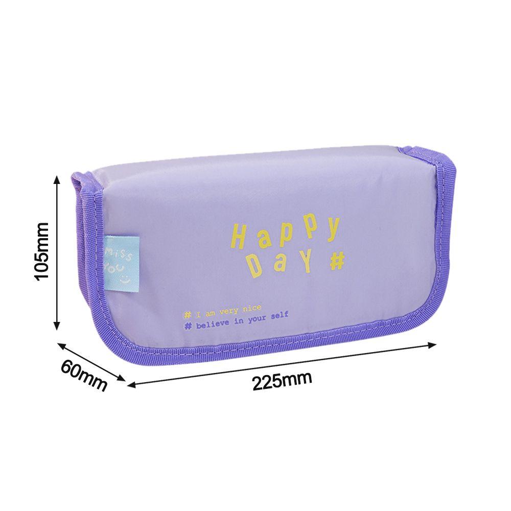 Buy Bag Stationery Box School Pencil Cases Pencil Case Organizer Pouch ...