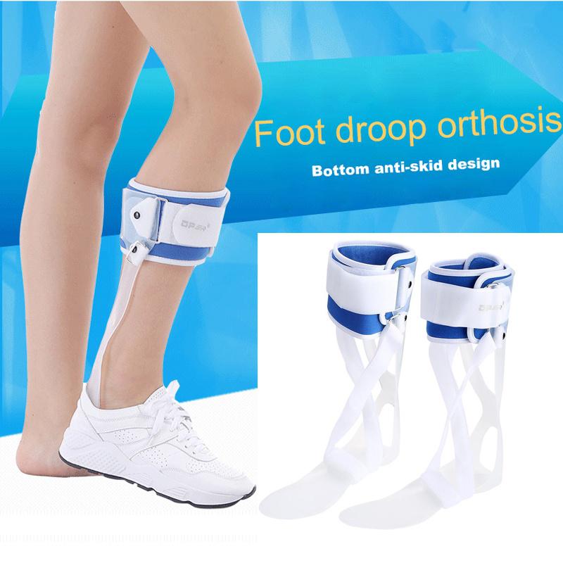 Buy 1 Pc Durable Polypropylene Anti-slip Removable Foot Drop Postural ...